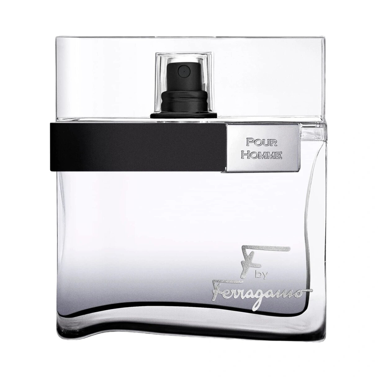 Salvatore Ferragamo F By Ferragamo Black pour homme туалетная вода 100мл