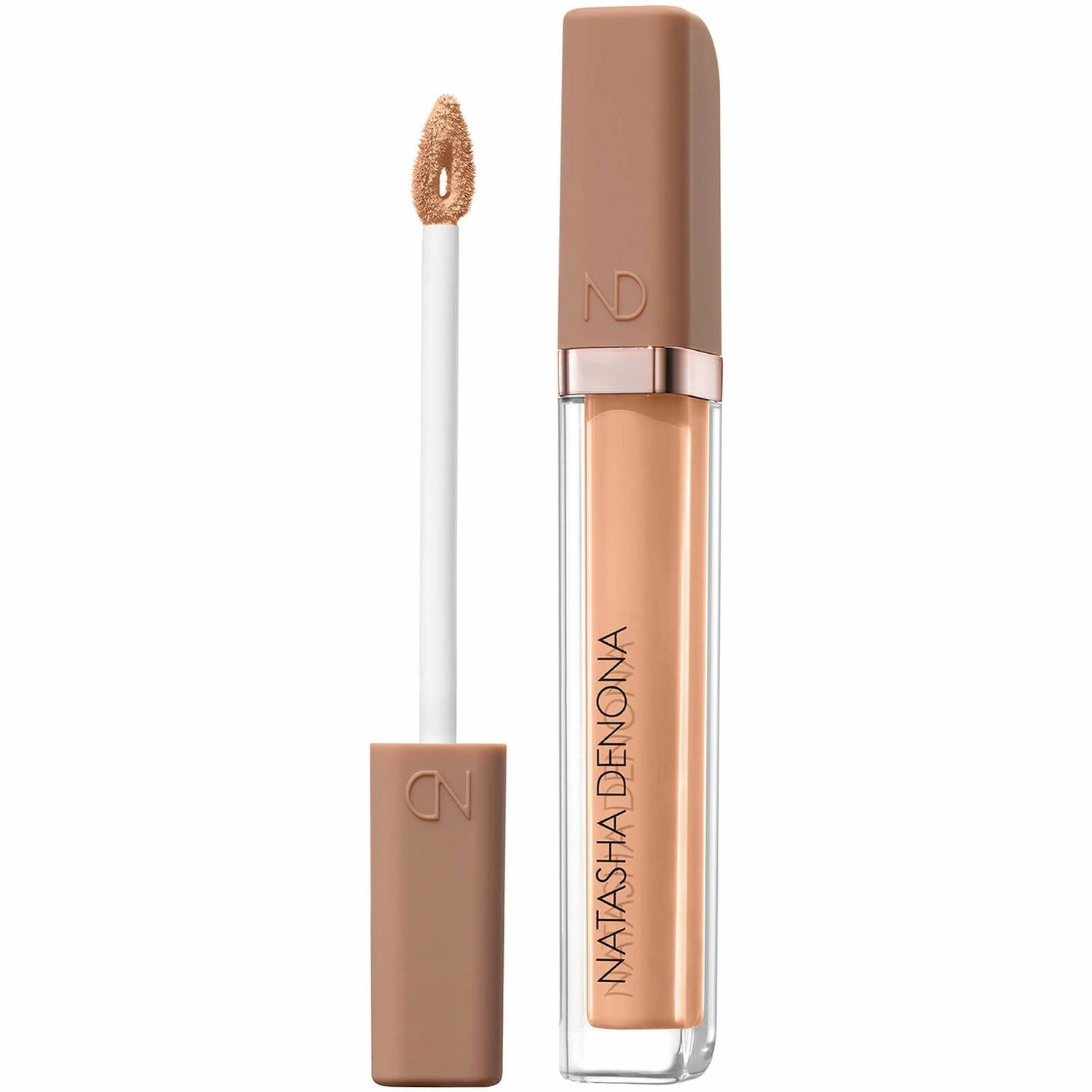 Natasha denona Сияющий консилер Hy-Glam Concealer 7 мл оттенок Y10