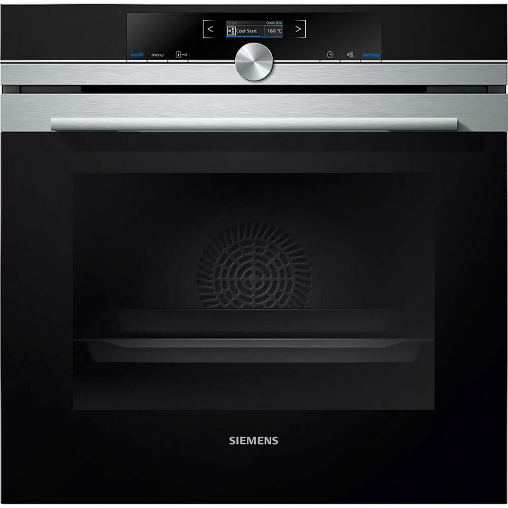 Духовой шкаф электрический Siemens HB672GBS1