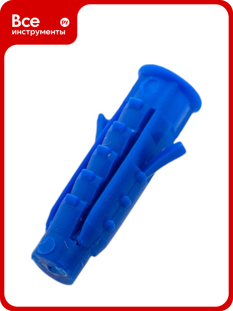 Распорный дюбель креп-комп Чапай шипы-усы дч625 6x25