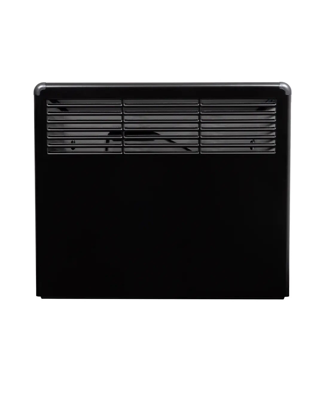 Электрический конвектор Ensto EPHBMB02PR FinnHeat, мех. термост, вилка,250Вт, цвет черный