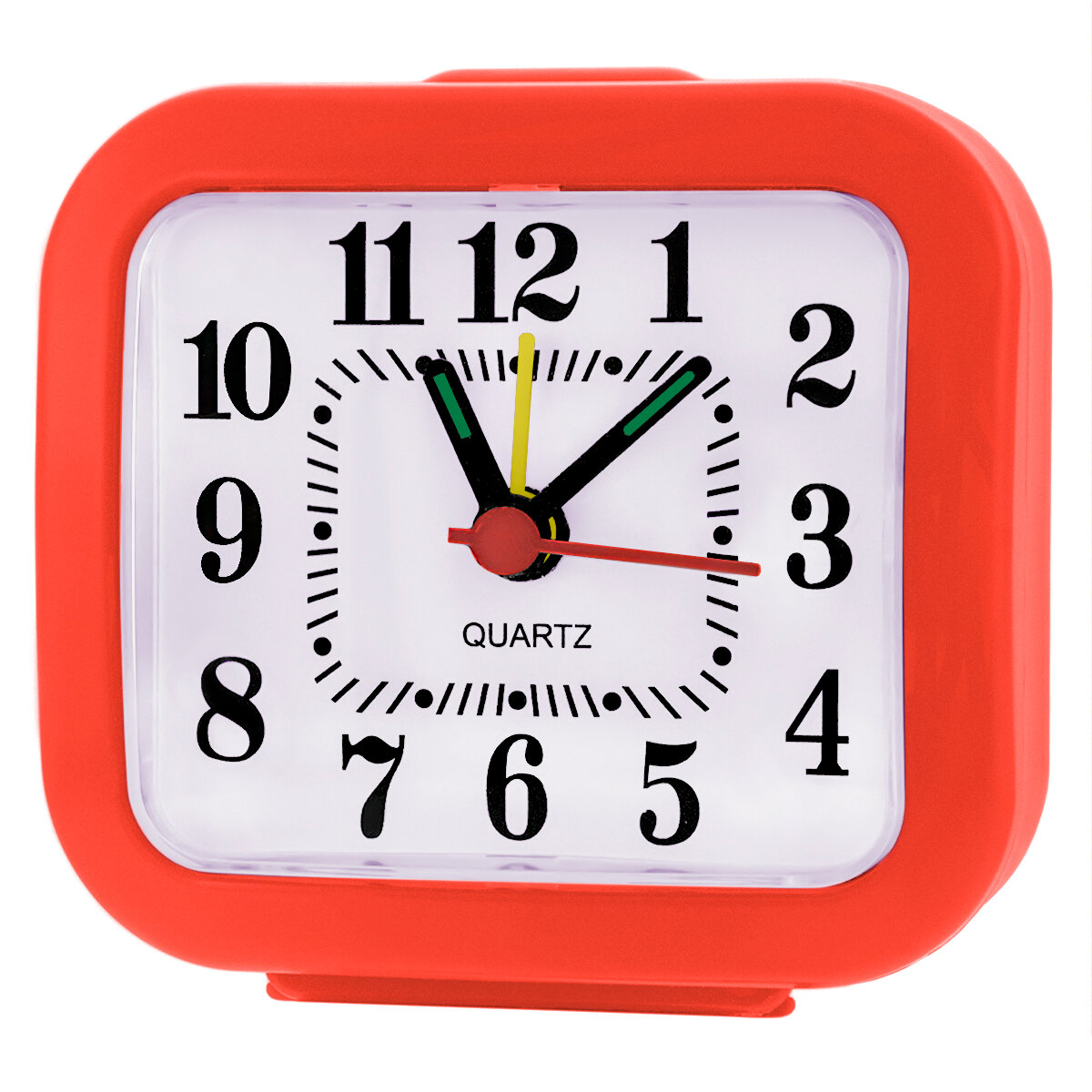 Будильник La Minor 2126 красн