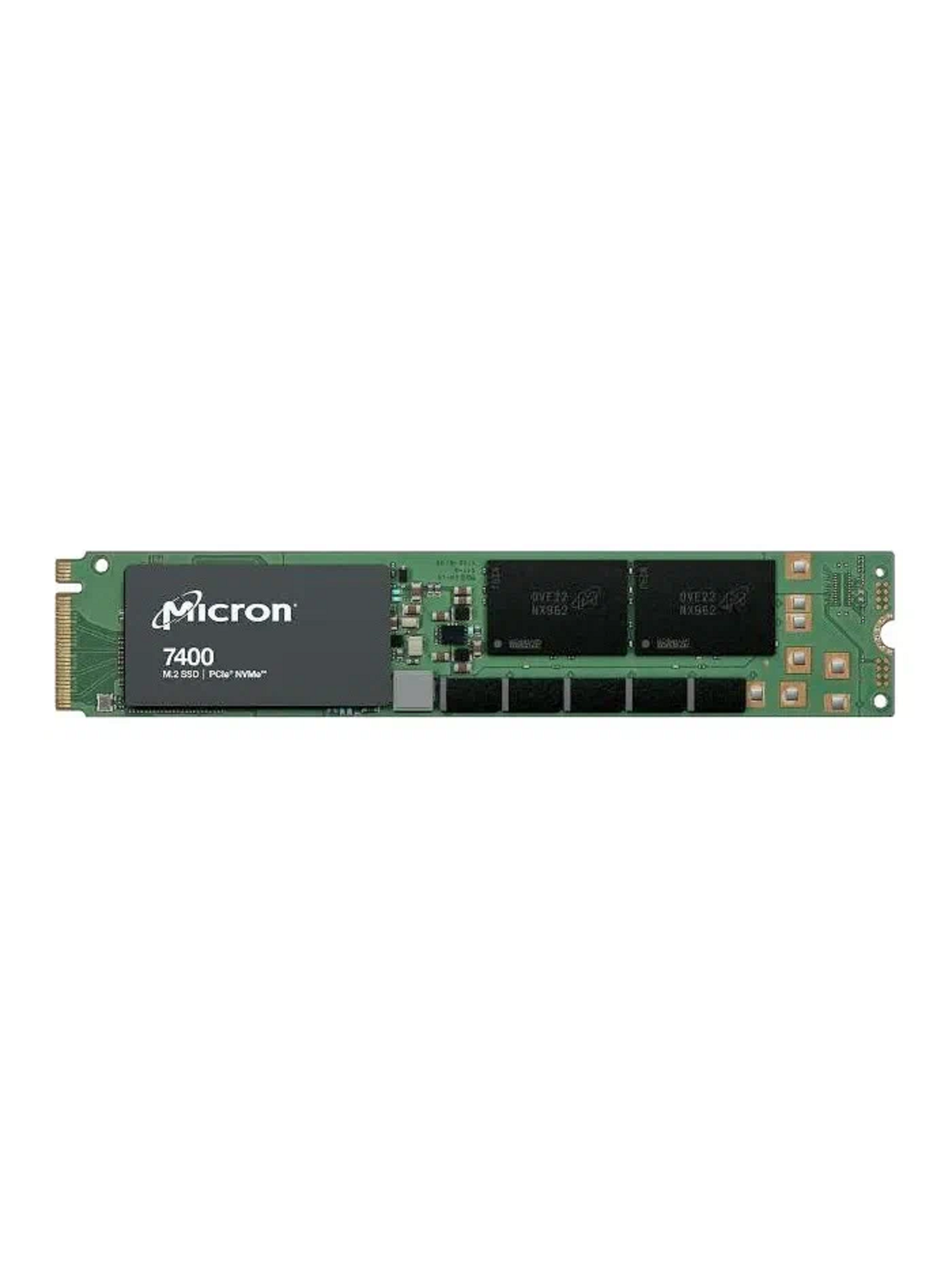 Накопитель SSD Micron 7450 PRO М.2 22110, 960ГБ, TLC, TLC, PCIe 4.0 x4