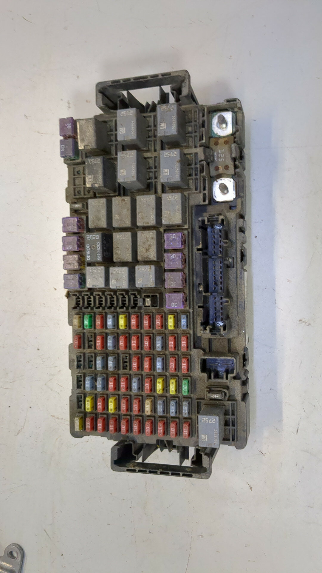 Блок предохранителей Hummer H3 Б/У