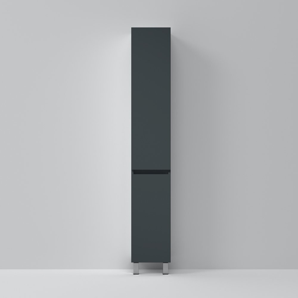 Пенал подвесной AM.PM Gem S 40 серый