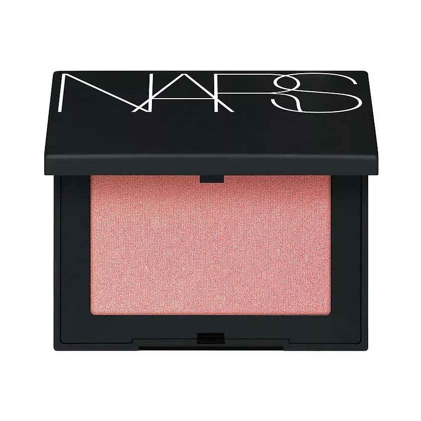 Румяна Nars "Orgasm", пудровые, стойкие, покрытие от полупрозрачного до насыщенного