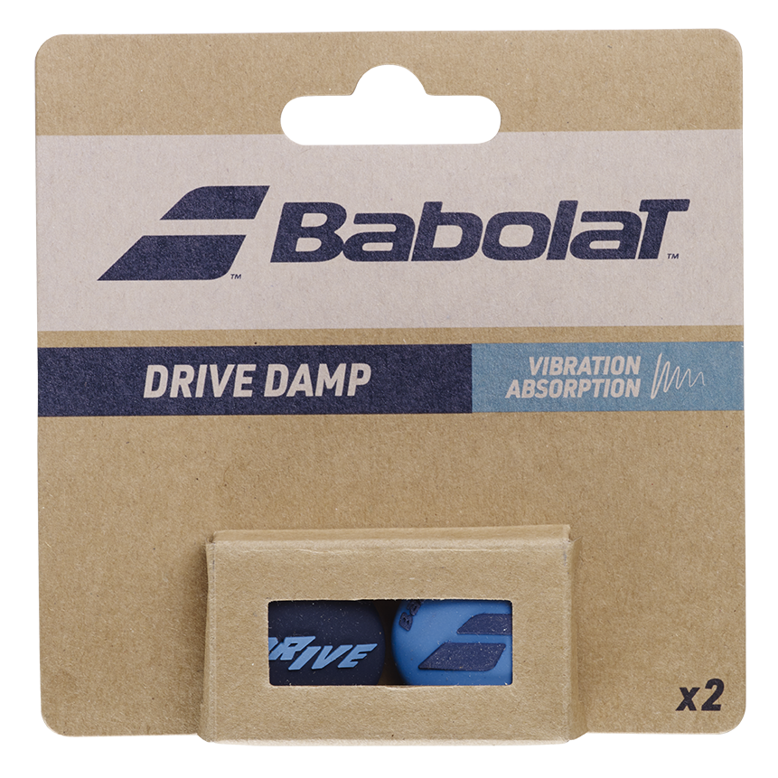 Виброгаситель для теннисной ракетки Babolat Drive Damp (2 штуки)