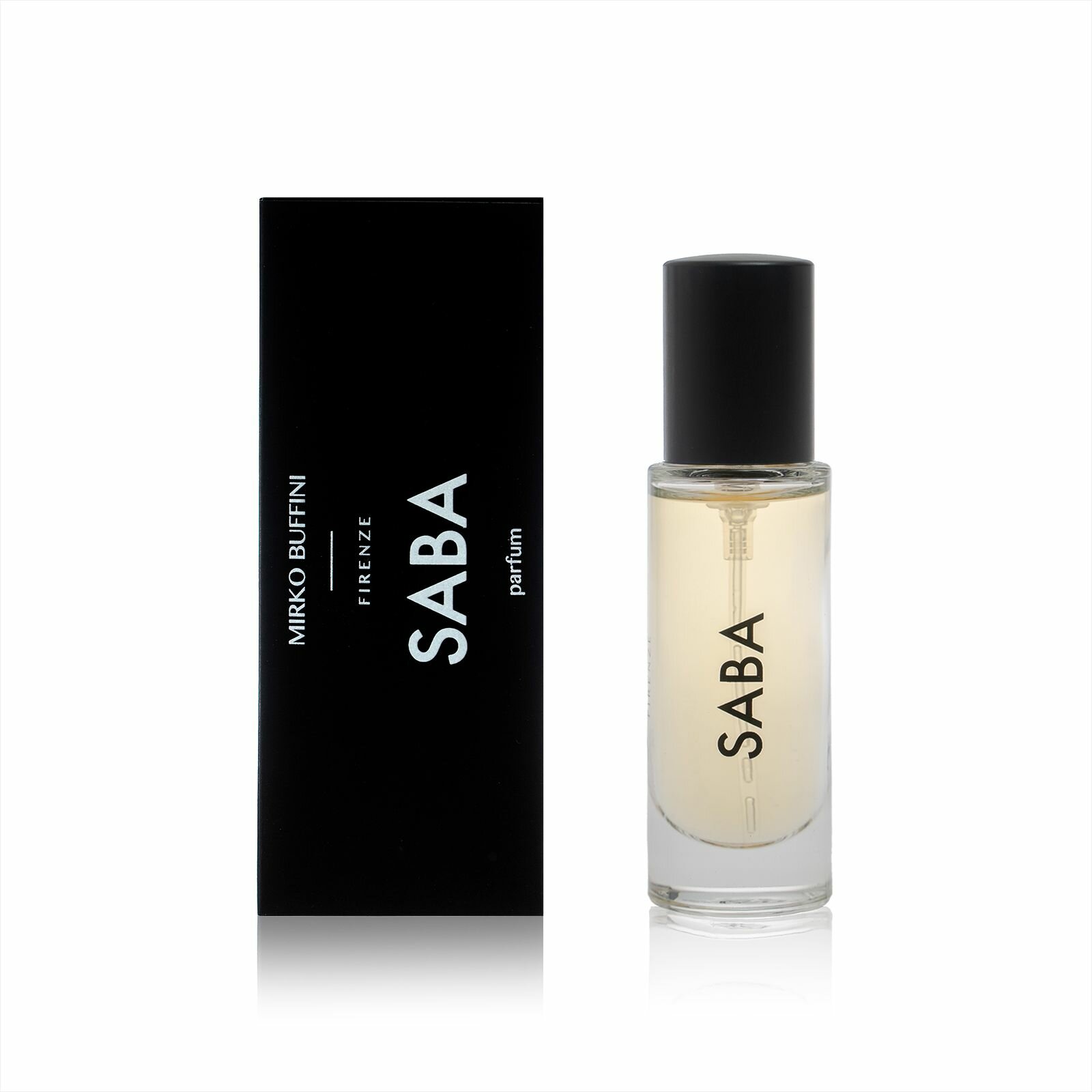 Mirko Buffini SABA Вода парфюмерная унисекс 10мл