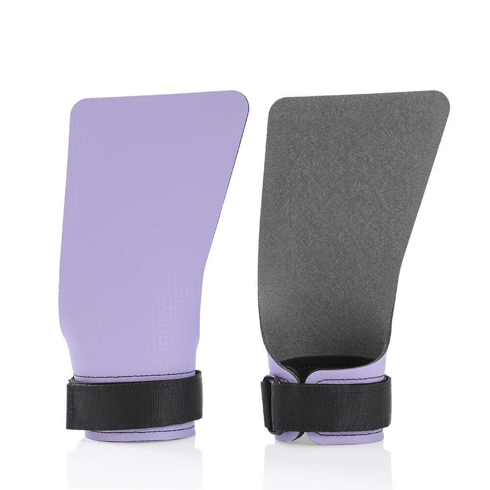 Перчатки для тяжелой атлетики фиолетовые Lavender XXL