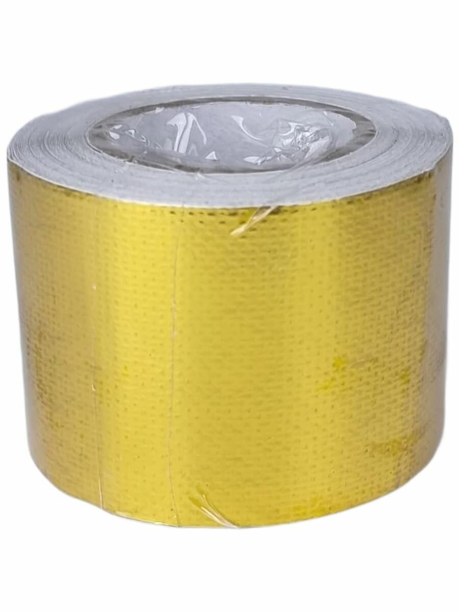 Термоизоляция для впуска самоклеящаяся 5см*10м Gold