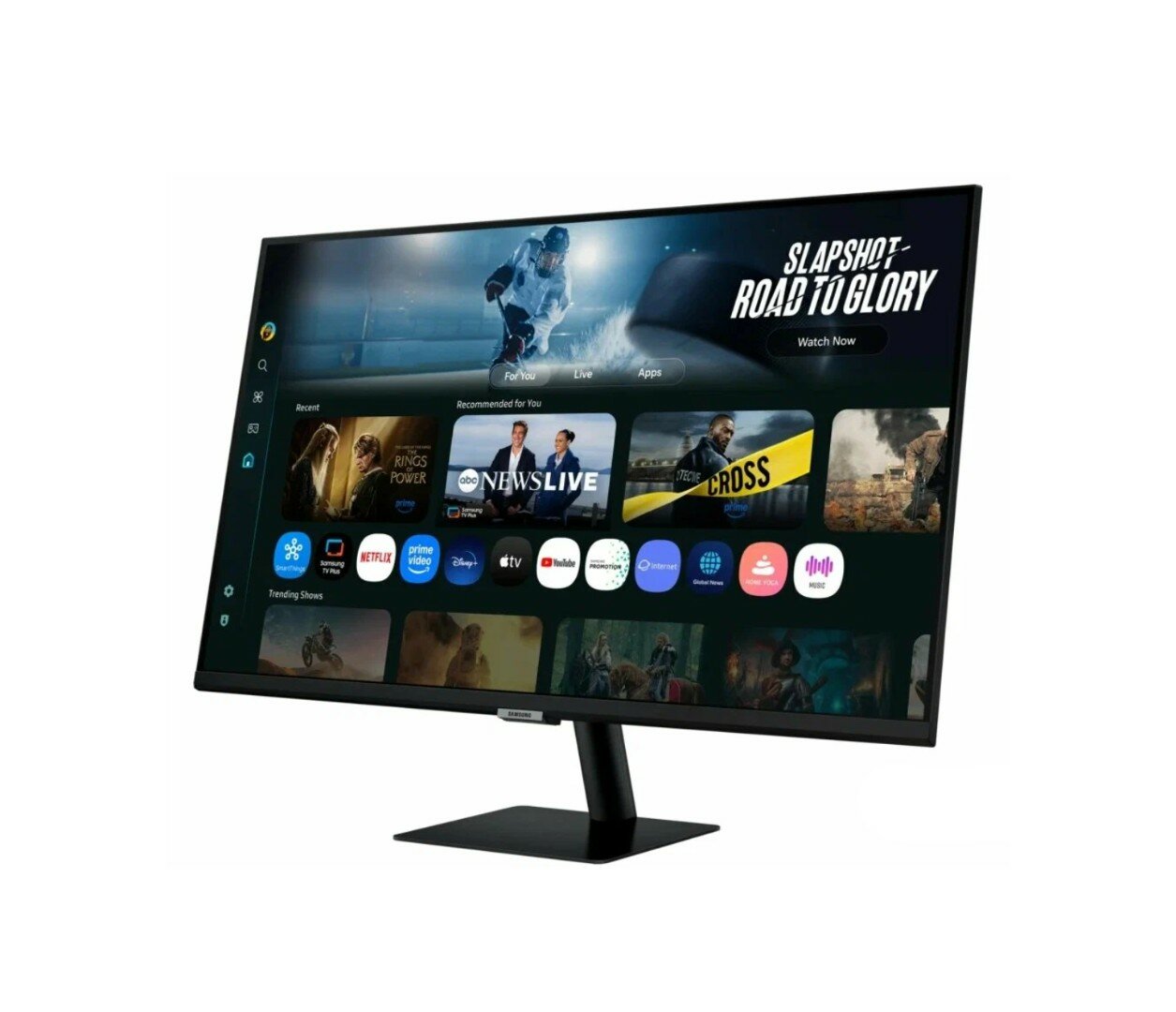 Монитор Samsung S32FM702UI