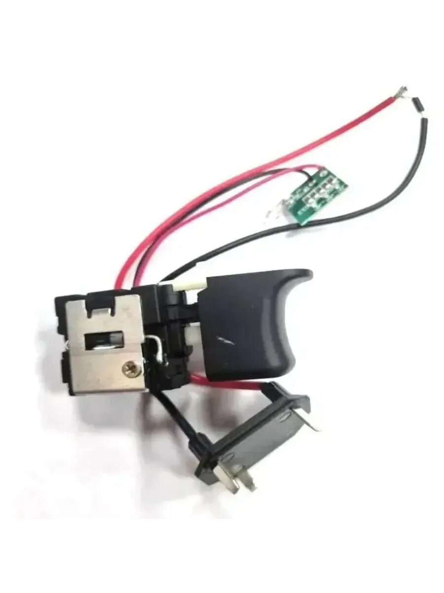 Кнопка для шуруповерта Интерскол ДА-12ЭР