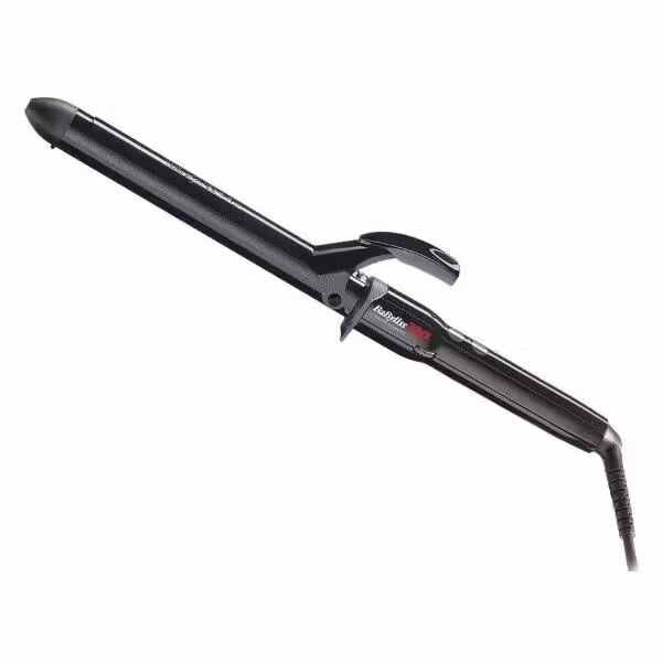Электрощипцы BaBylissPro Titanium Diamond BAB2473TDE, вращающийся шнур, 30 режимов, черные