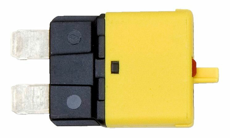 Предохранитель автомат ATO 20A (3 шт)