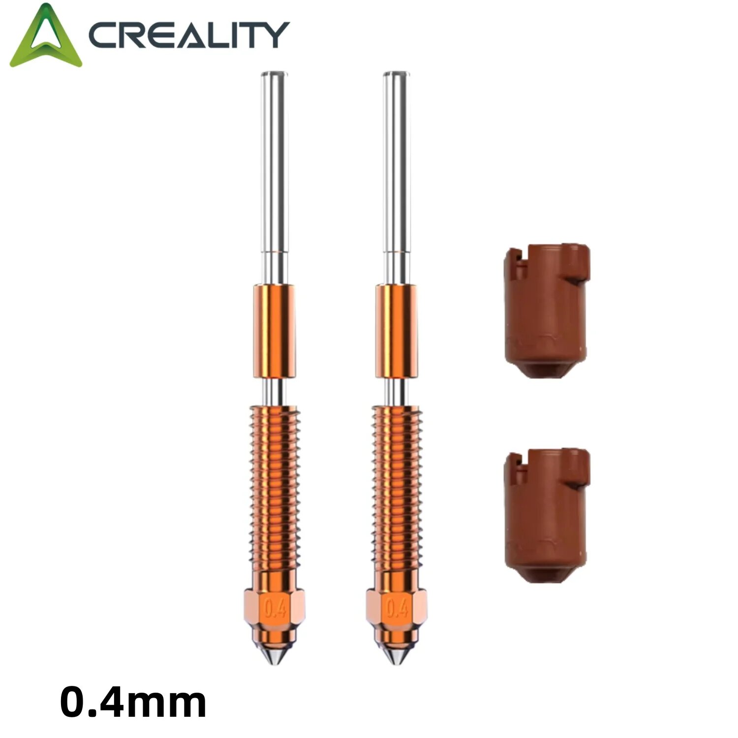 Creality сопло 0.4 мм, 2шт. NZ