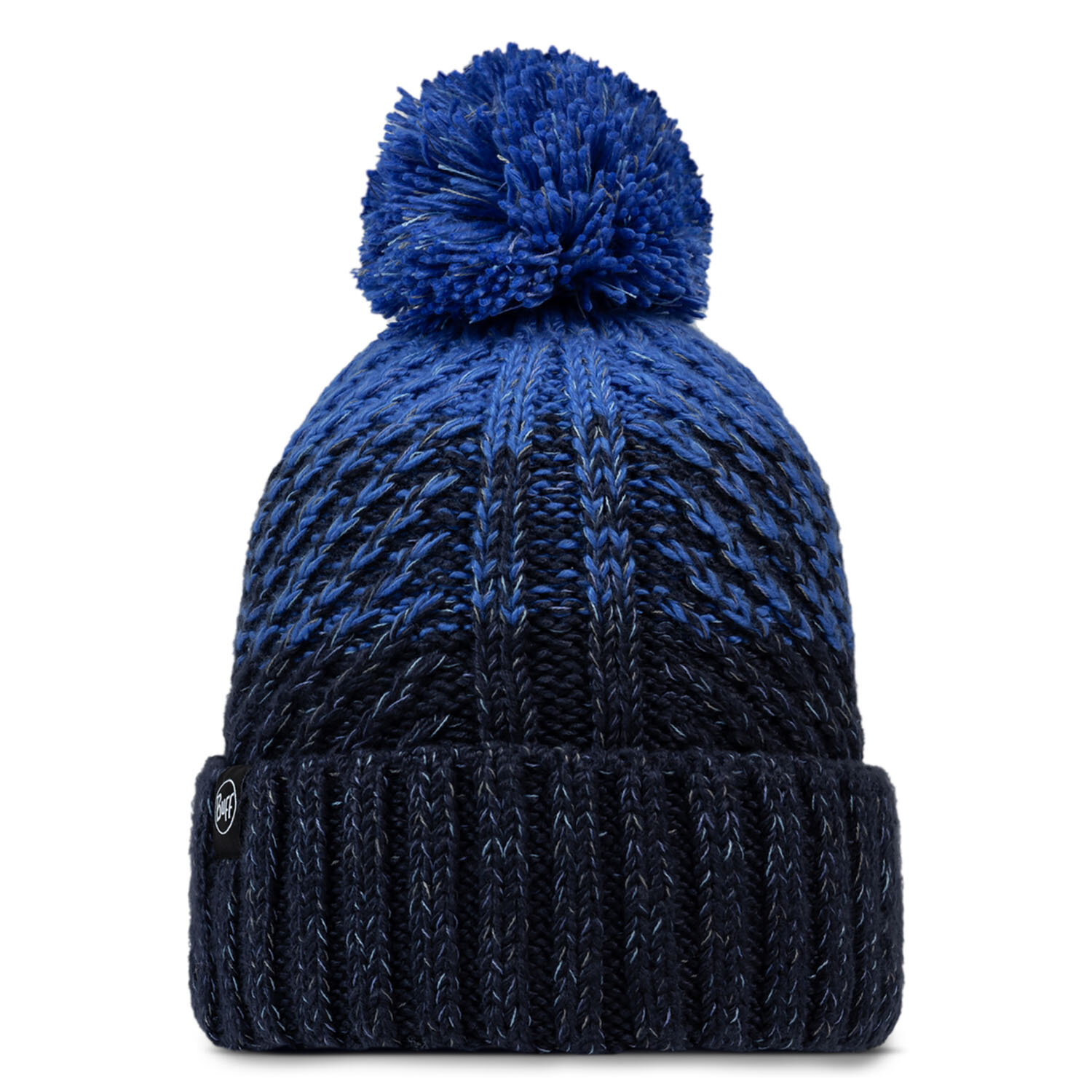 Шапка Knitted & fleece band hat akna для взрослых и детей