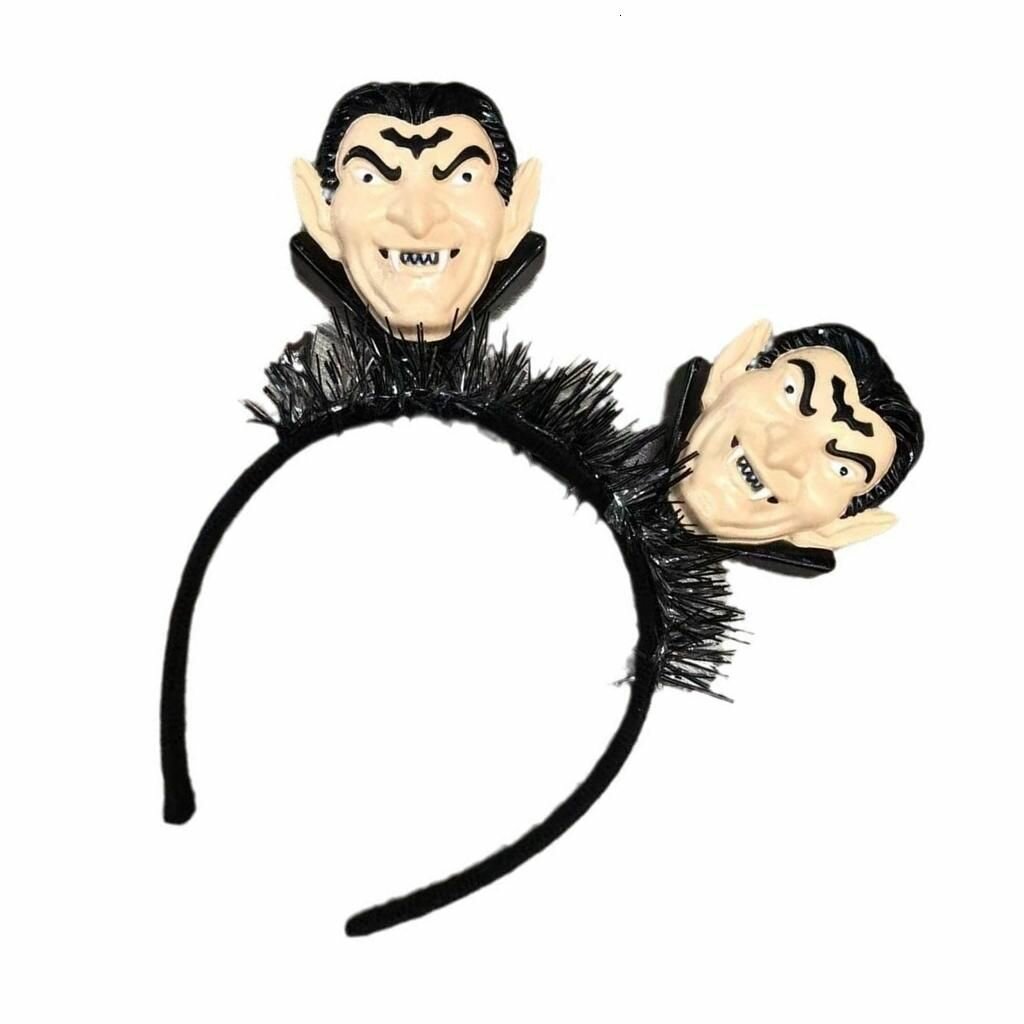 Повязка на голову для украшения Хэллоуина-Вампир