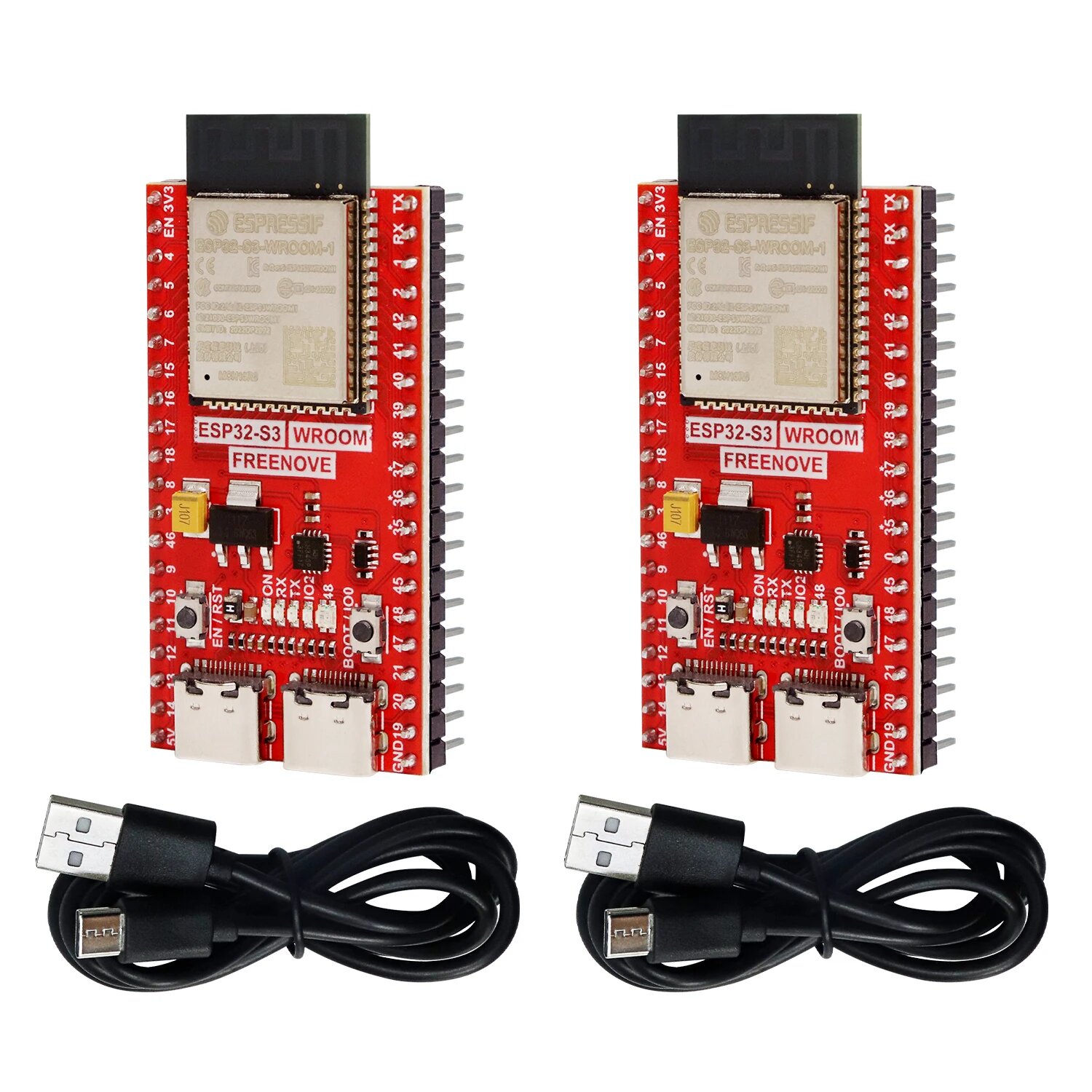 Freenove ESP32-S3 Kit