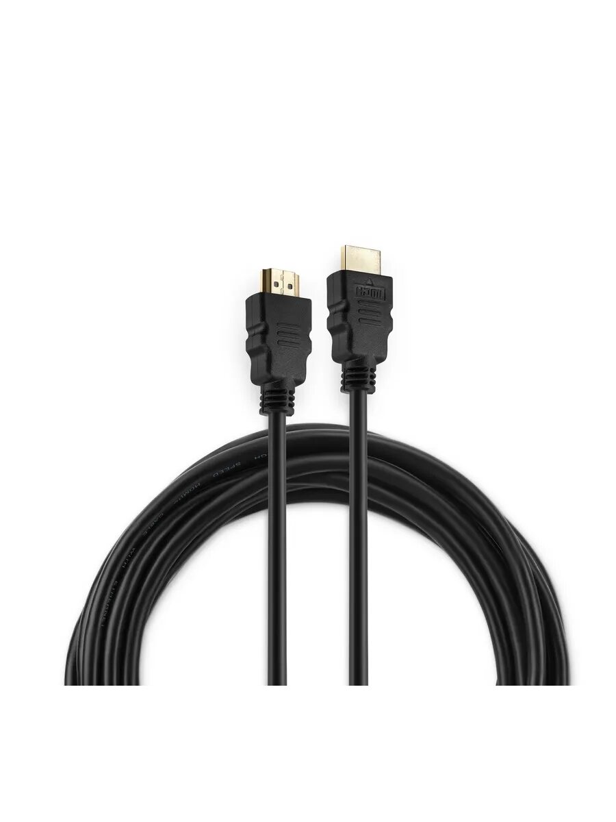 Кабель аудио-видео HDMI 1.4 HDMI (m)/HDMI (m) 5м.