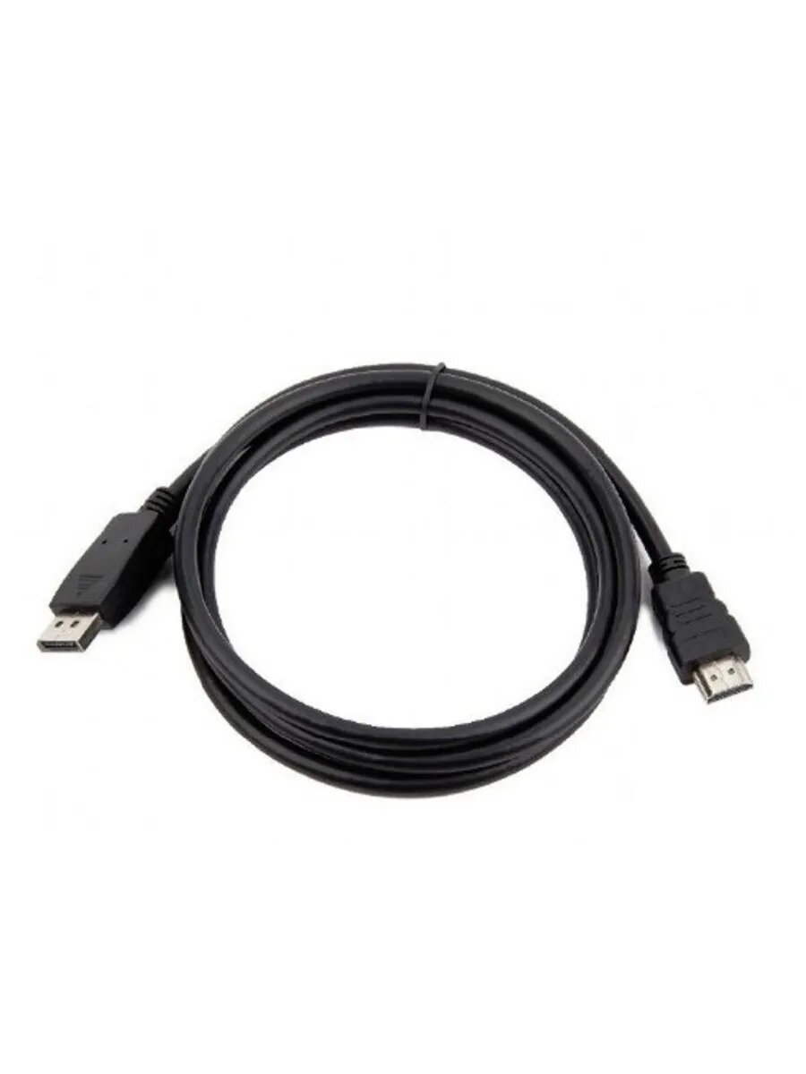 Видеокабель DisplayPort-HDMI 20M 19M 1,8м BXP-CC-DP-HDMI-018