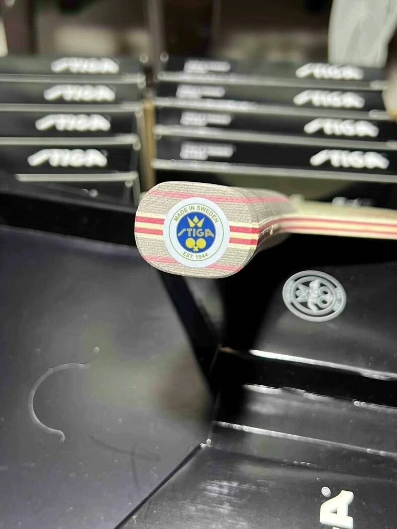 Основание ракетки для настольного тенниса