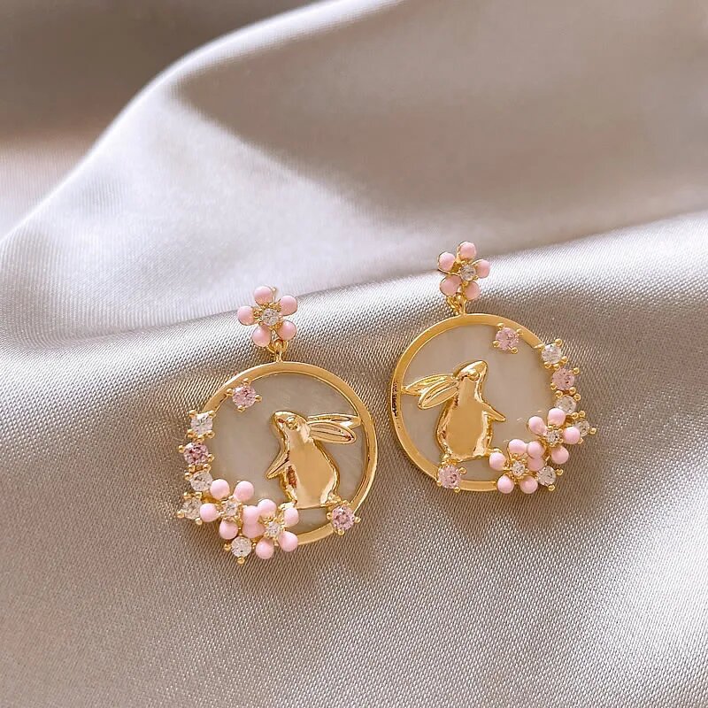 Серьги