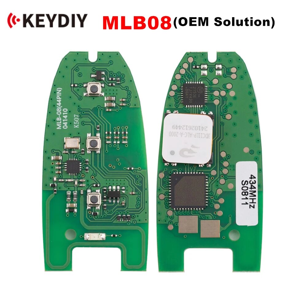 KEYDIY MLB08 MLB19 MLB26 MLB Series Универсальная интеллектуальная плата MLB08 OEM PCB