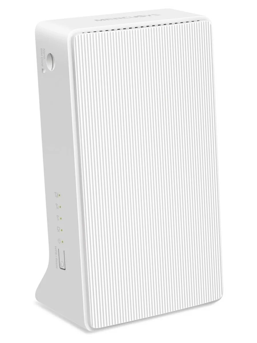 Роутер WiFi MB130-4G AC1200 10/100BASE-TX/3G/4G cat. 4 белый