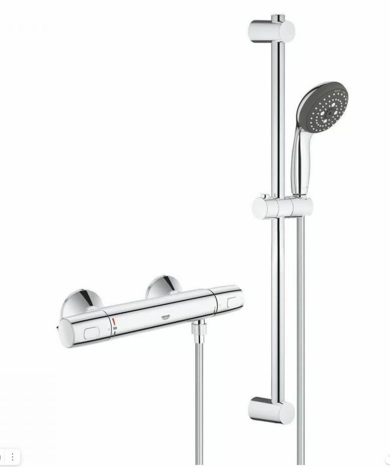 Термостатический смеситель Grohe 34237002