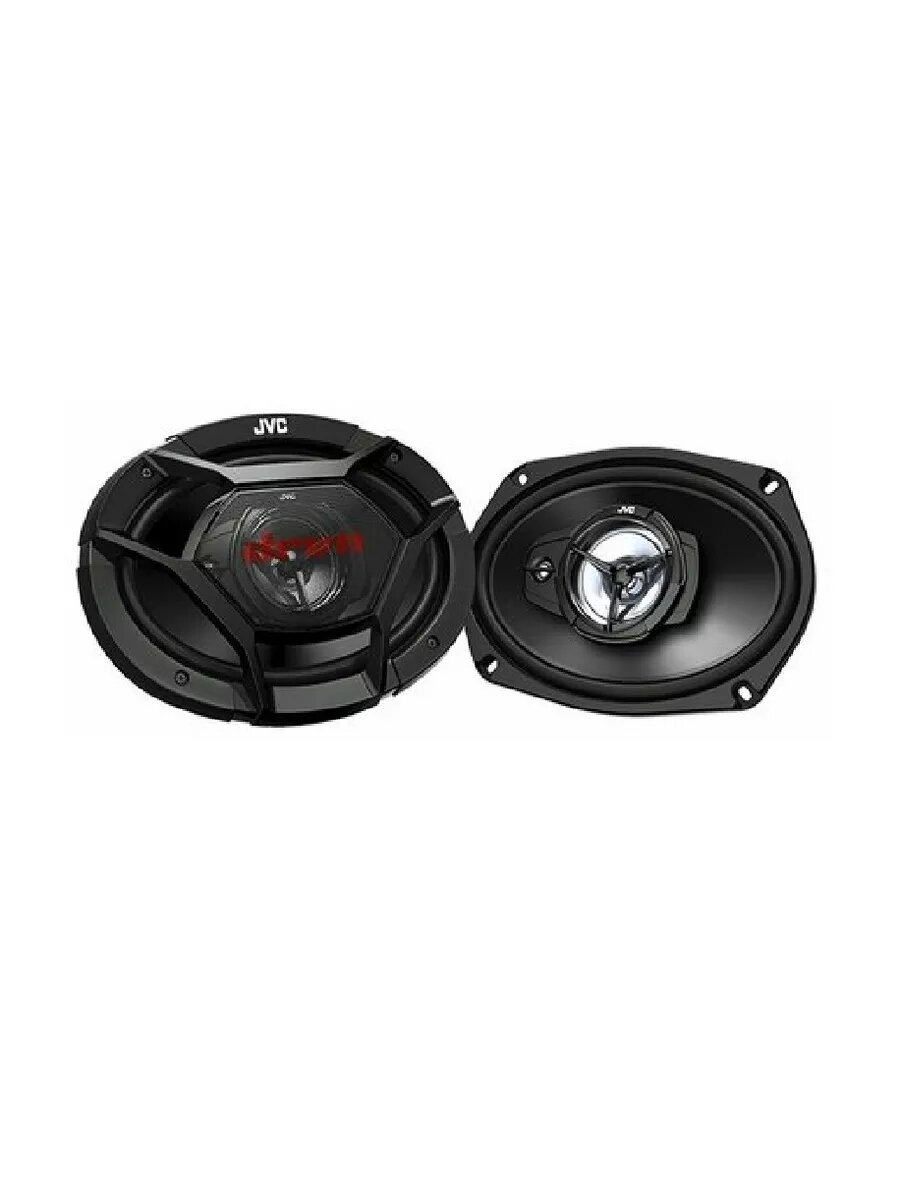 Колонки автомобильные CS-DR6930 500Вт 88дБ 4Ом 15x23см