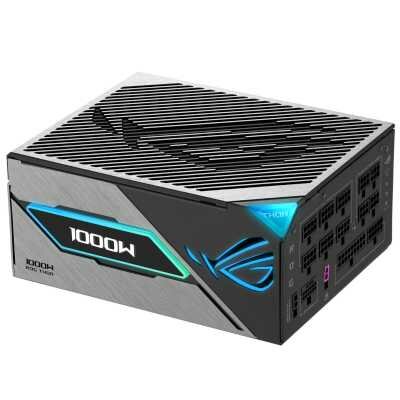 Блок питания ROG Thor 1000P3 90YE00V3-B0NA00