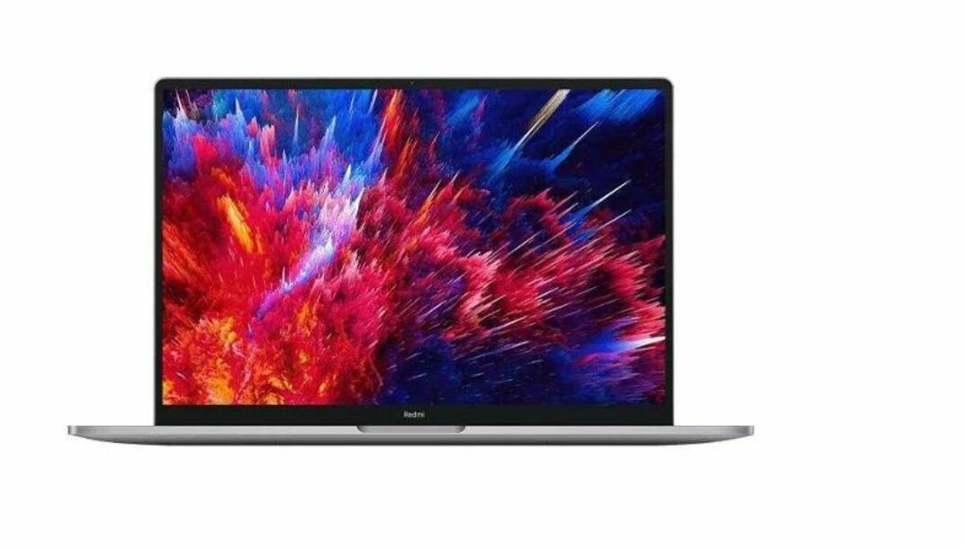 15.6" Ноутбук Xiaomi RedmiBook Pro 15 2022 (RedmiBook Pro 15 2022) серый - 3200x1800, IPS, Intel Core i5 12500H, ядра: 8 х 3.3 ГГц, 16 ГБ, SSD 512 ГБ, Intel HD Graphics, Windows 11