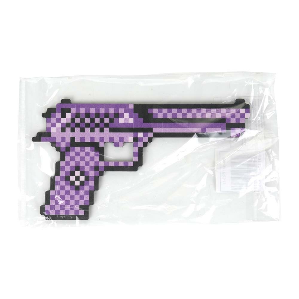 Деревянное декоративное (сувенирное) изделие "Пистолет" Буратино игрушки из дерева BRT51