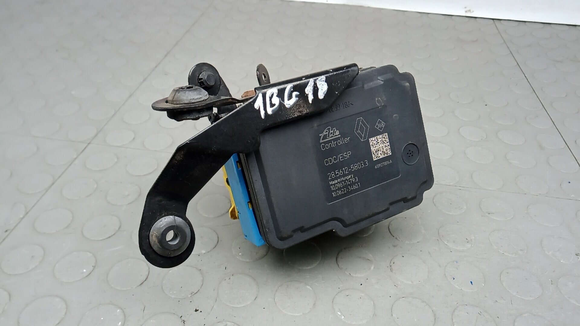 Блок ABS RENAULT MEGANE 3