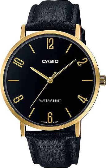 Наручные часы CASIO Collection, золотой — фото 1
