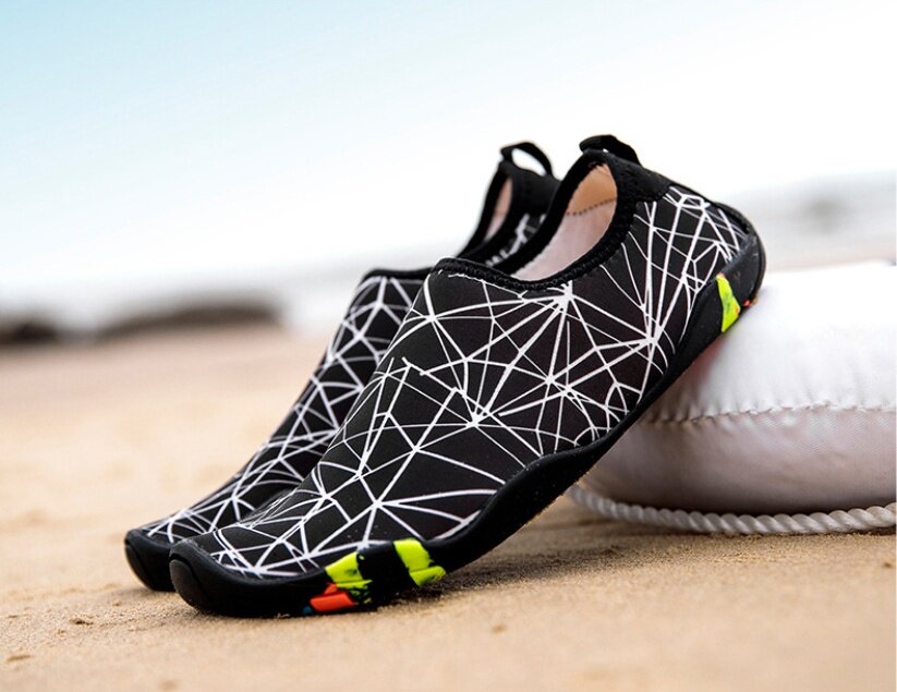 Аквашуз Techshow/Быстросохнущая пляжная обувь/Болотные ботинки/Удобные удобные туфли, такие как плавание, серфинг и т. д