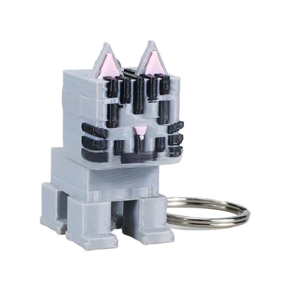 Милые игрушки для домашних животных, напечатанные на 3D-принтере, Grow a Garden