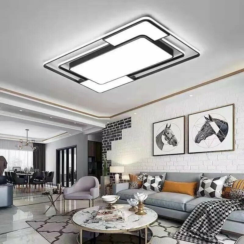 Люстра, LED, 150 Вт — фото 1