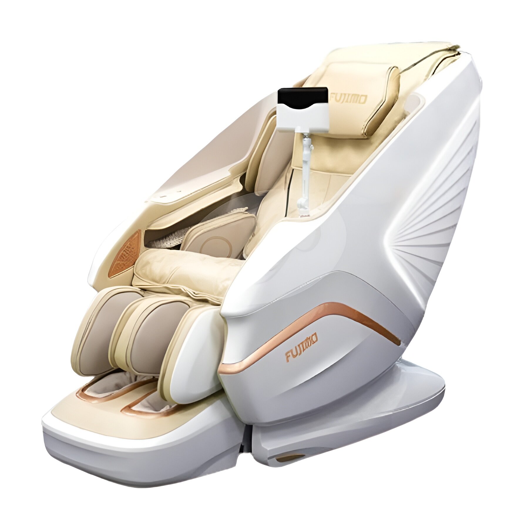 FUJIMO Массажное кресло FUJIMO PEGASUS PRO F777 Шампань