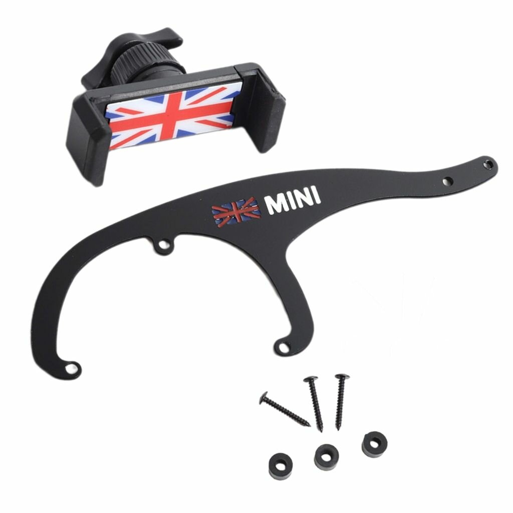 Держатель автомобильный, Держатель для мобильного телефона в автомобиле BMW Mini - Redmi - R55 R56 R57, один