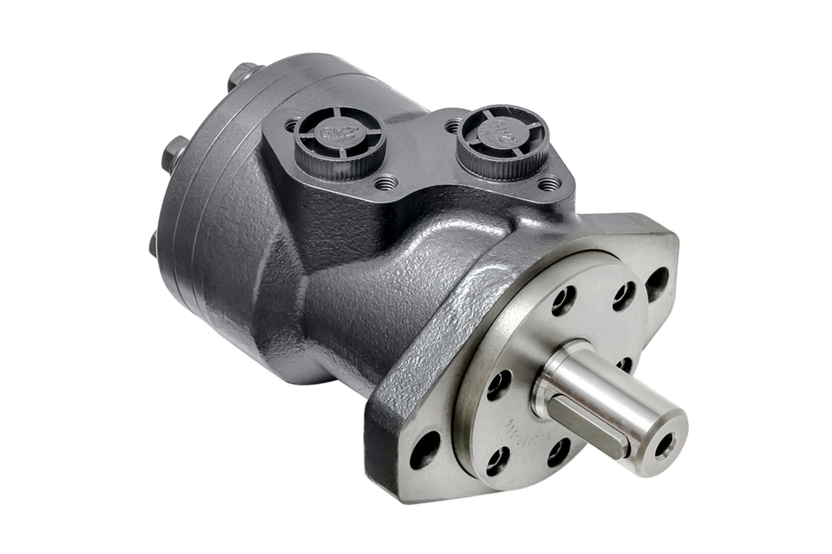 Мотор для гидравлической лебедки Runva HWD13000YD, тяговое усилие 5897 кг