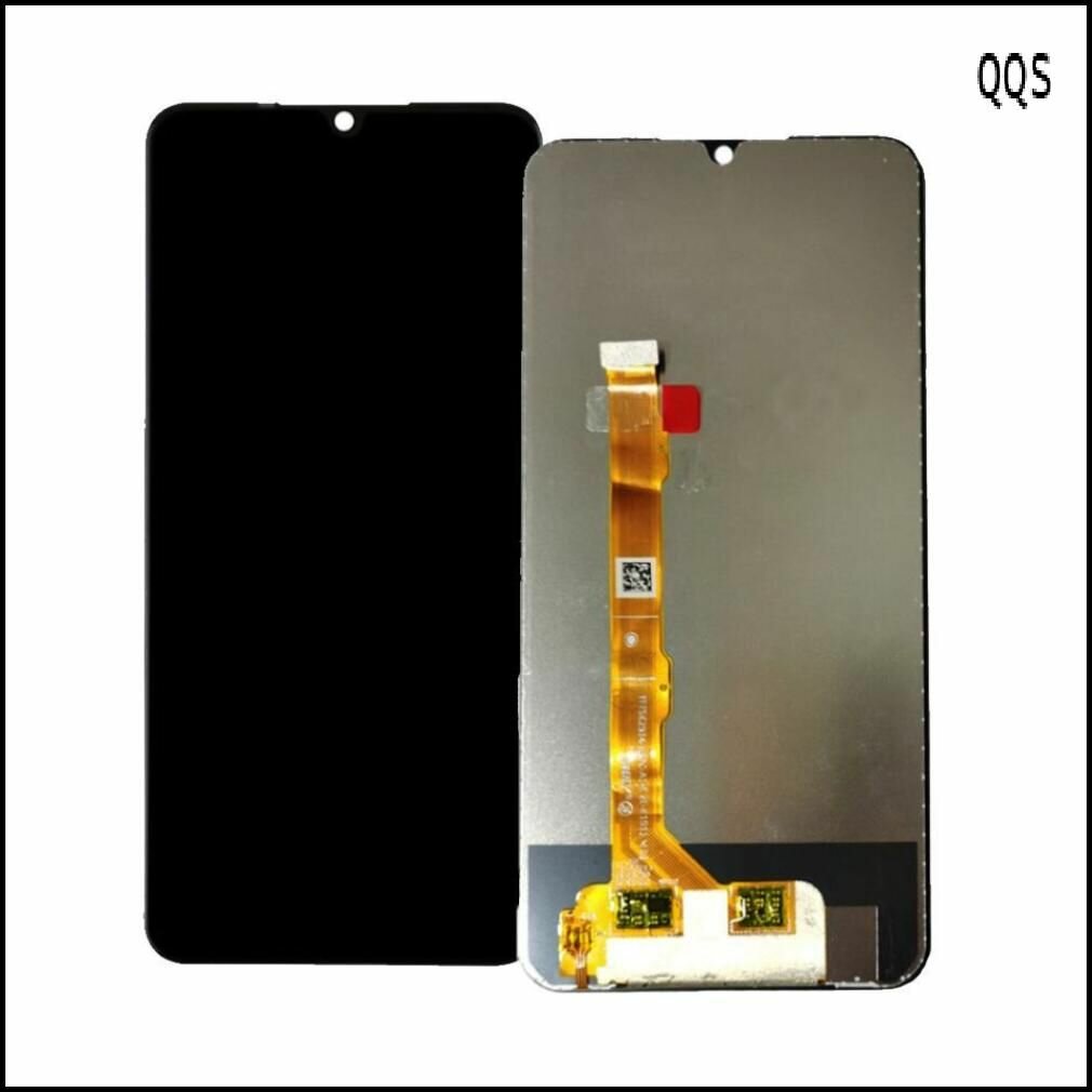 Дисплей для Doogee Nndj20 Pro Дисплей для в сборе с тачскрином Чёрный