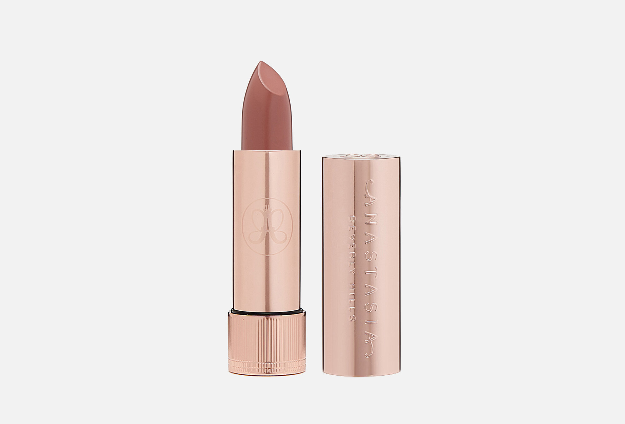 Помада для губ с сатиновым финишем ANASTASIA BEVERLY HILLS Satin Lipstick Praline