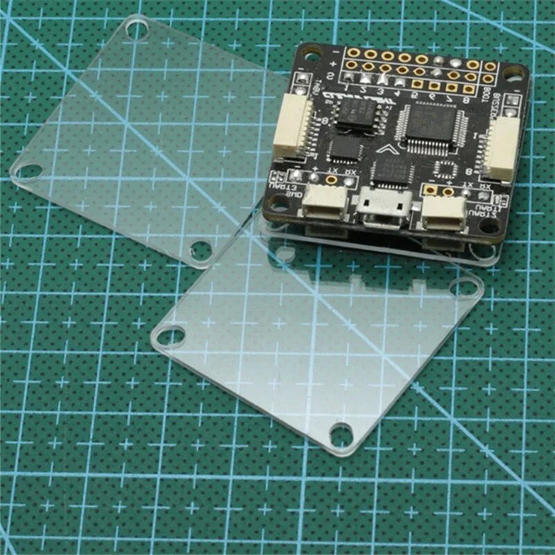 Изолированная плата FPV Stack, 10 шт, 20X20 мм/30,5X30,5 мм