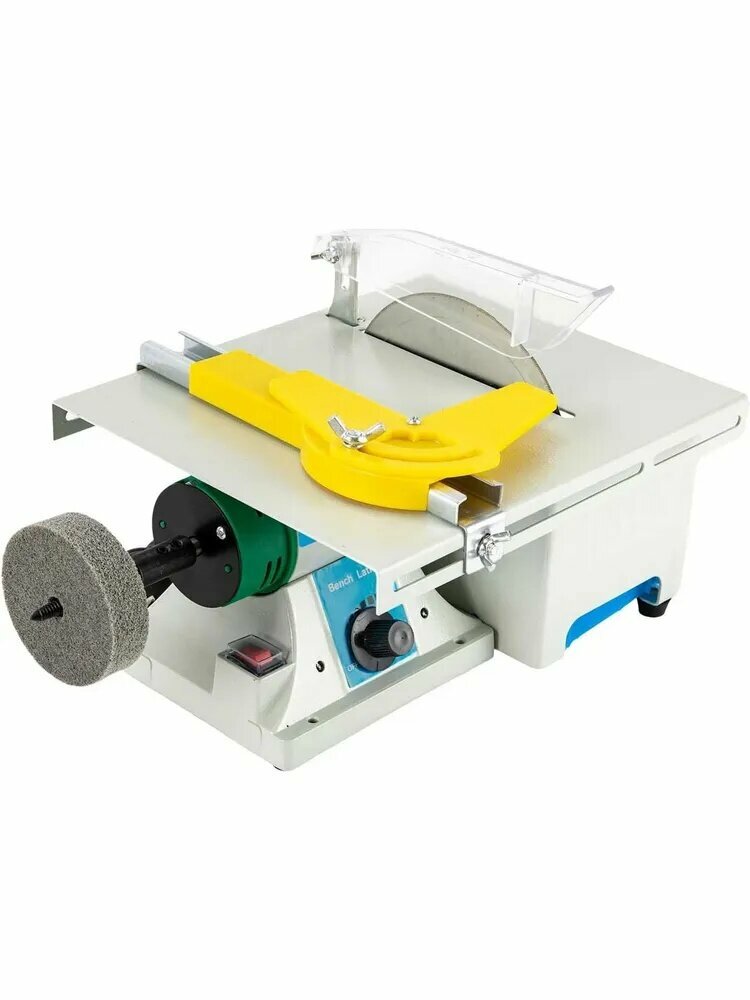 DIY Ювелирная камнерезная пила Mini Table Saw