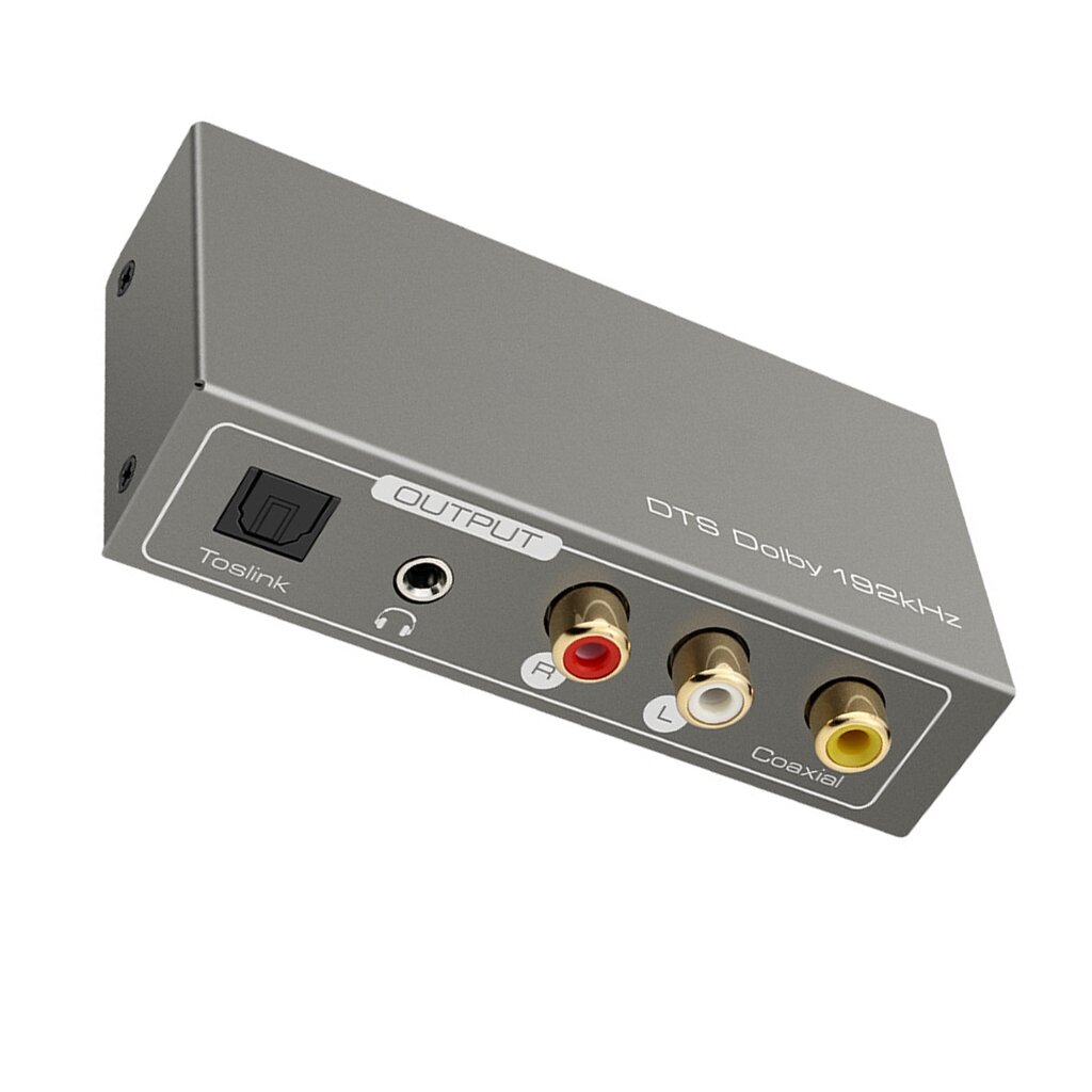 Многофункциональный аудиоконвертер HDMI ARC adapter (европейский стандарт)