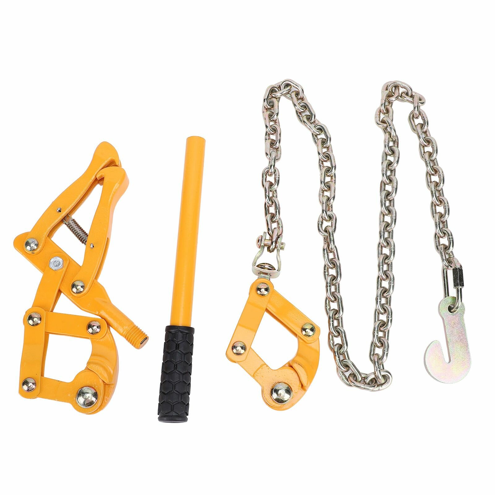 Инструмент для ремонта электрического забора: натяжитель колючей проволоки, сетчатый фильтр, грузоподъемность 2200 фунтов