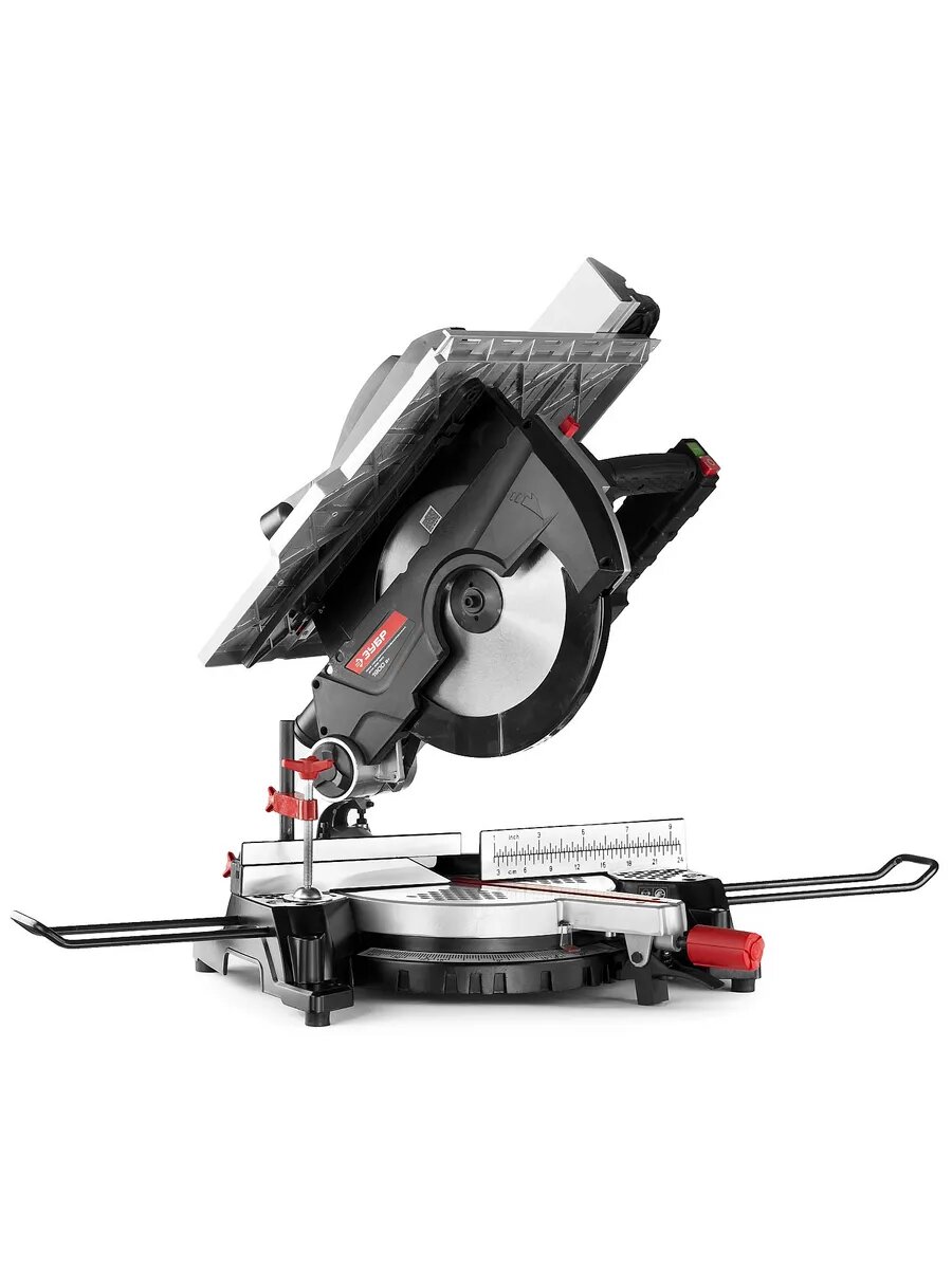 Пила торцовочная комбинированная, d 305 х 30 мм, 1900 Вт