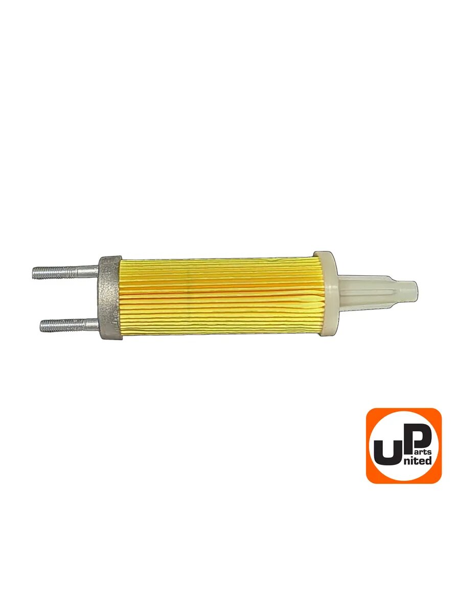 Фильтр топливный для UD186 длина 115 мм (мотопомпа), шт