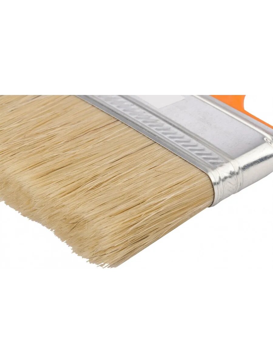 Кисть плоская Фасад Color Line 120 х 25 мм, MATRIX, 83394